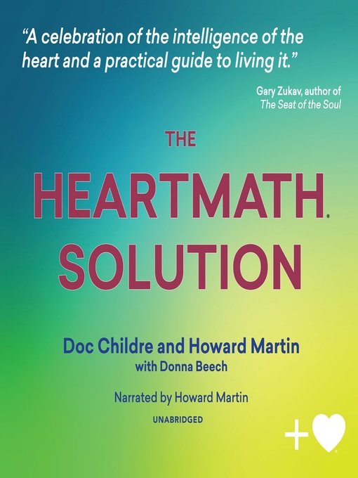 Libby - The HeartMath Solution