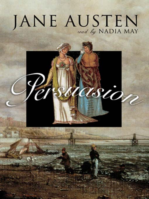 Persuasion - Minuteman Library Network - OverDrive