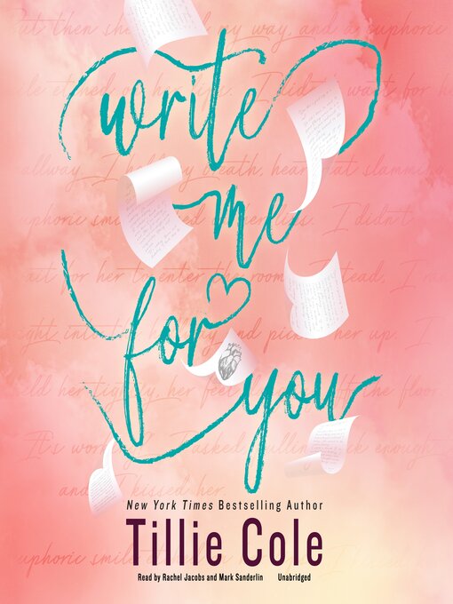 Libby - Write Me for You