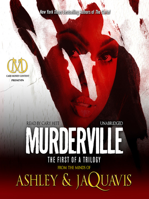 Murderville - Missouri Libraries 2Go - OverDrive
