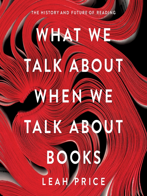 Read Canadian - What We Talk About When We Talk About Books - Toronto ...