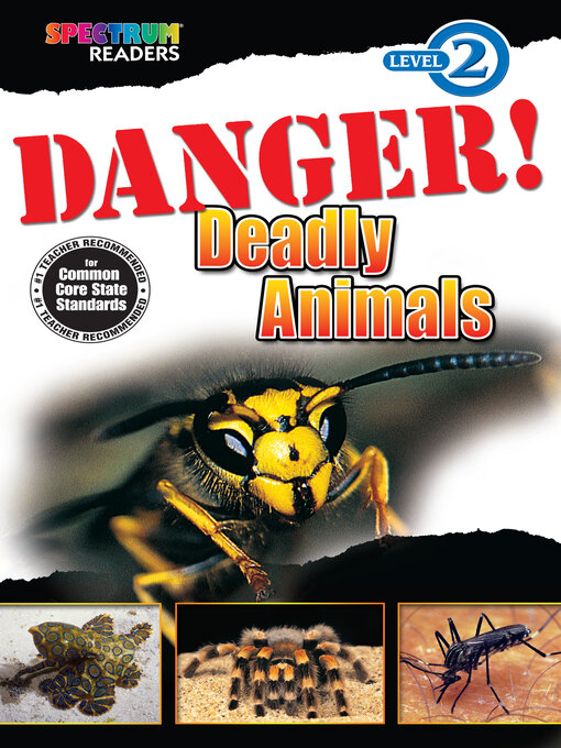 Libby - Danger! Deadly Animals