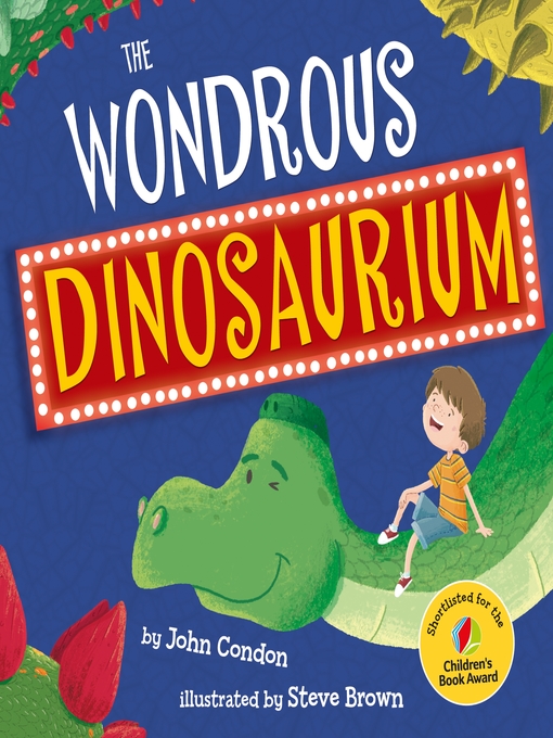 Libby - The Wondrous Dinosaurium