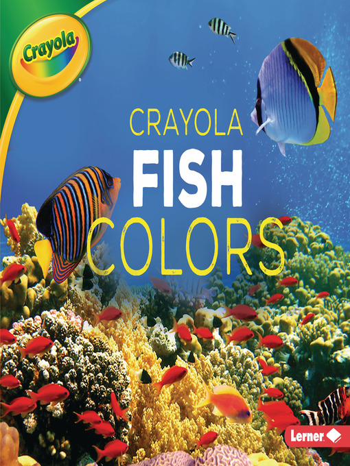 Libby - Crayola Fish Colors