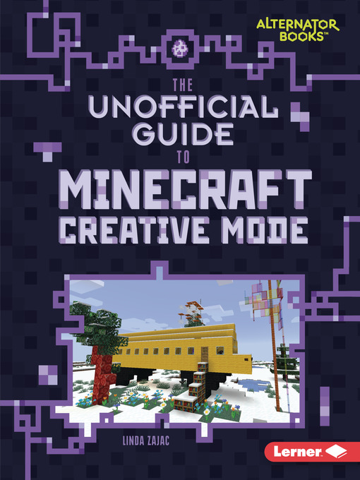 Libby - The Unofficial Guide to Minecraft Creative Mode