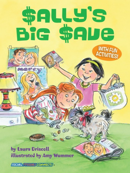 Libby - Sally's Big Save