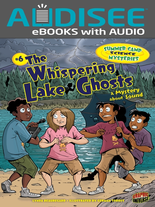 Libby - The Whispering Lake Ghosts
