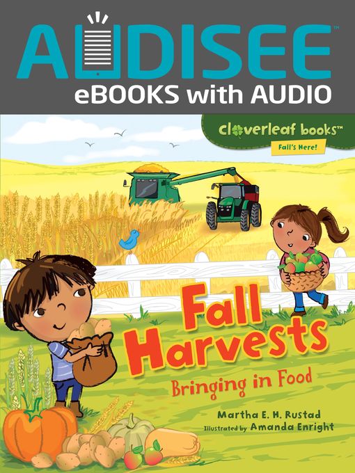 Libby - Fall Harvests