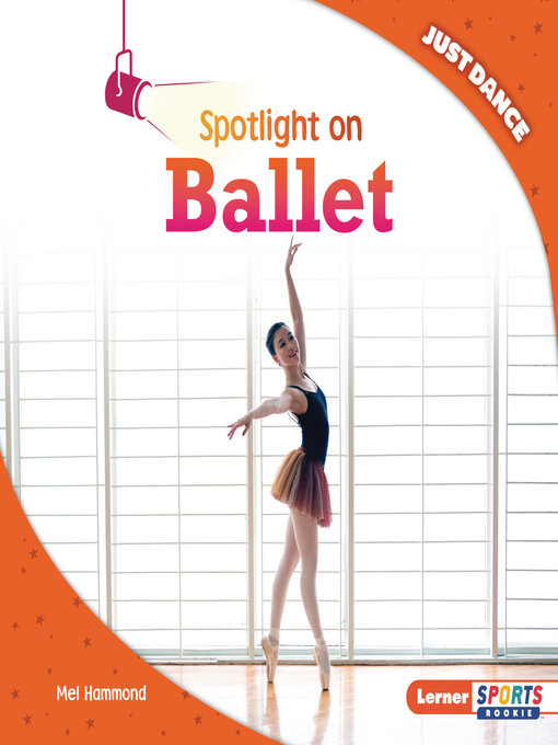 Libby - Spotlight on Ballet