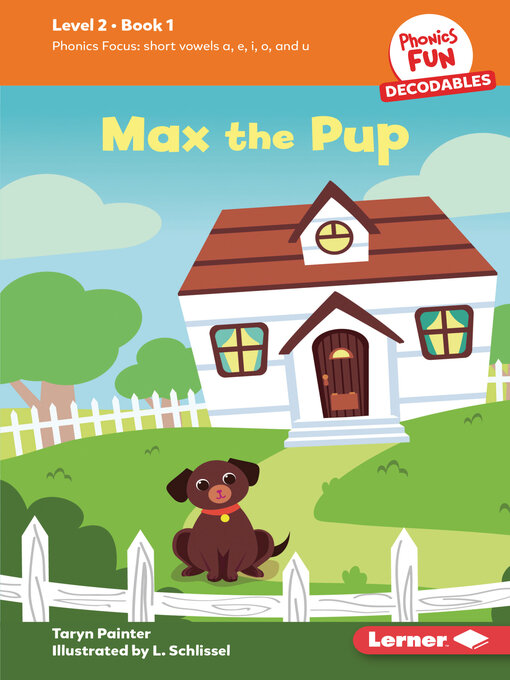 Libby - Max the Pup