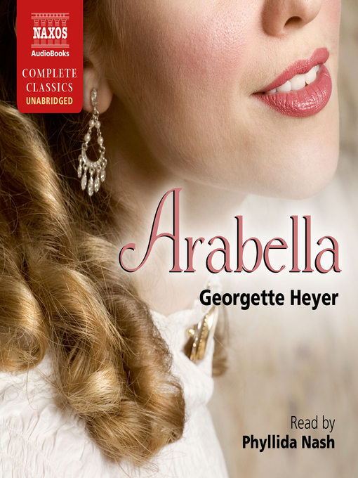 Arabella - Listening Books - OverDrive