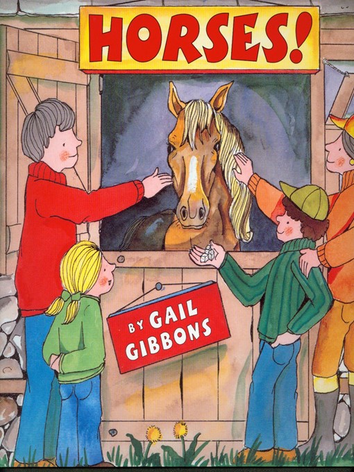 Libby - Horses
