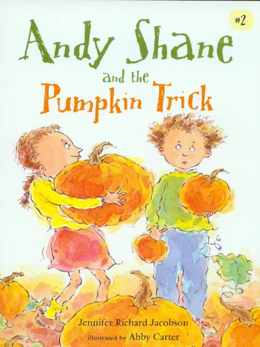 Libby - Andy Shane and the Pumpkin Trick