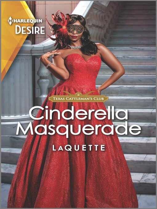 Libby - Cinderella Masquerade