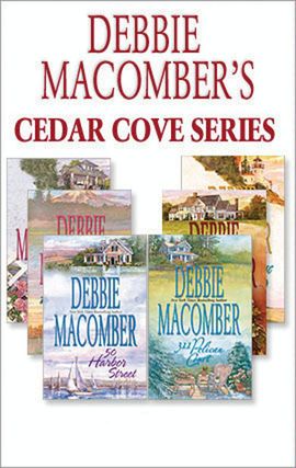 Libby - Debbie Macomber's Cedar Cove Series, Volume 1