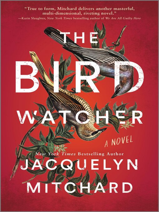 The Birdwatcher - Toronto Public Library - OverDrive