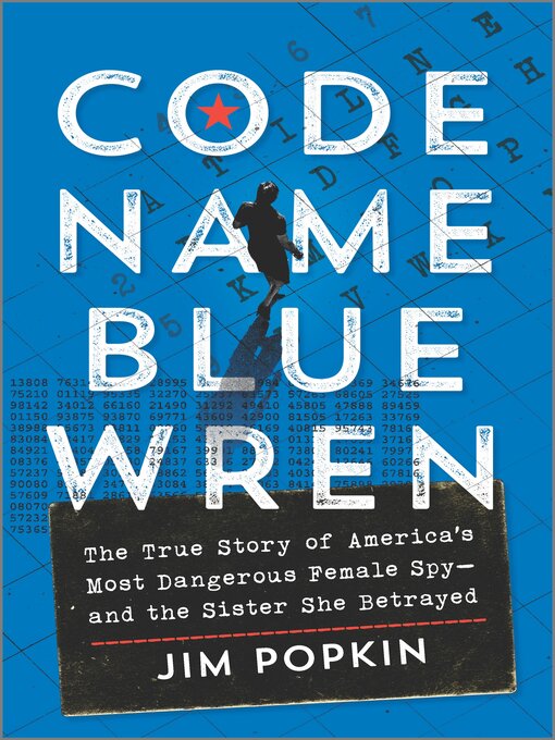 Libby - Code Name Blue Wren
