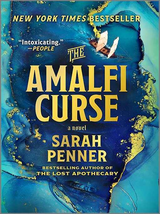 The Amalfi Curse - Orland Park Public Library - OverDrive