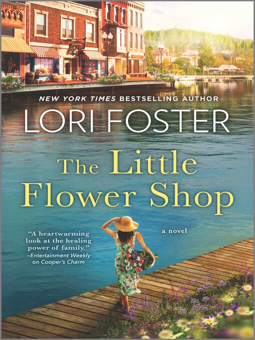Libby - The Little Flower Shop