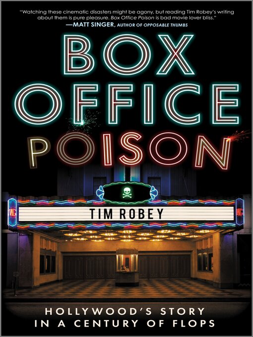 Libby - Box Office Poison