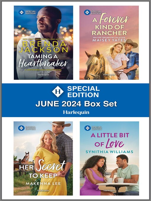 Professional Reading - Harlequin Special Edition June 2024--Box Set 1 ...