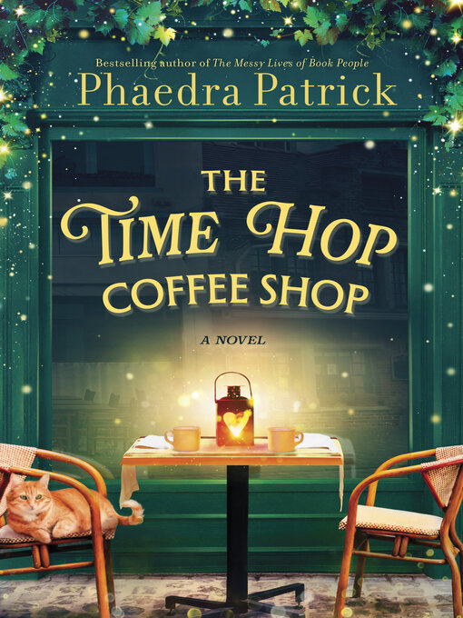 The Time Hop Coffee Shop - Charleston County Public Library System ...