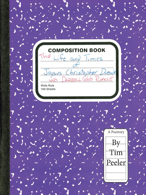 Libby - Life of Jaysus Christopher Duende and Darrell Cobb Runkle