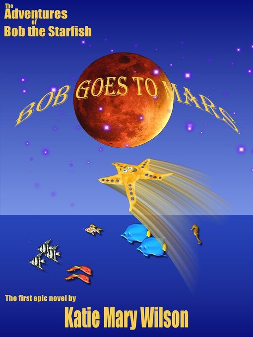 Libby - Bob goes to Mars!