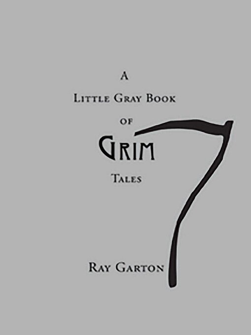 Libby - A Little Gray Book of Grim Tales
