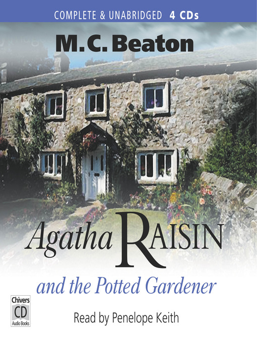 Libby - Agatha Raisin and the Potted Gardener