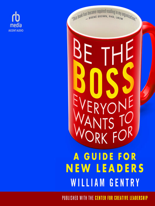 Libby - Be the Boss Everyone Wants to Work For