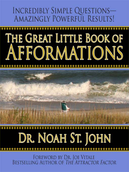 Libby - The Great Little Book of Afformations