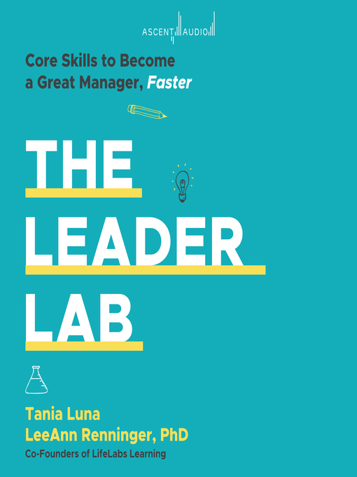 The Leader Lab - NLB - OverDrive