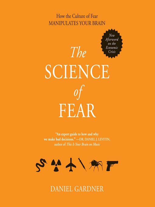 The Science of Fear - NEFLIN - OverDrive