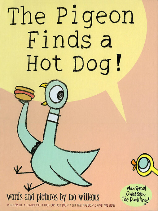 Libby - The Pigeon Finds a Hot Dog