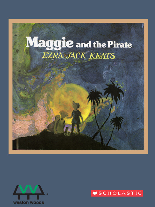 Libby - Maggie and the Pirate