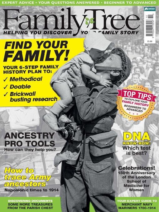 Libby - Family Tree UK