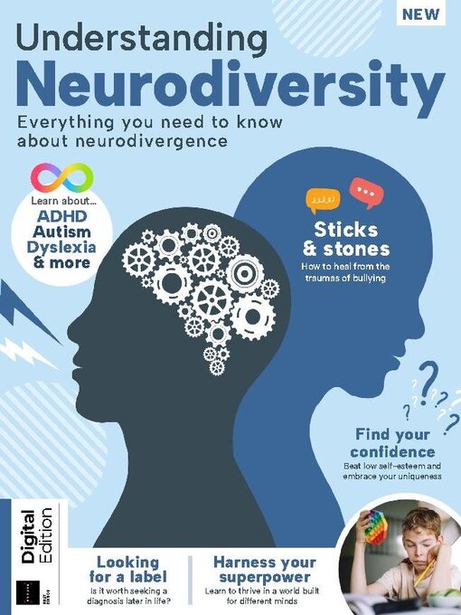 Understanding Neurodiversity - The Free Library of Philadelphia - OverDrive