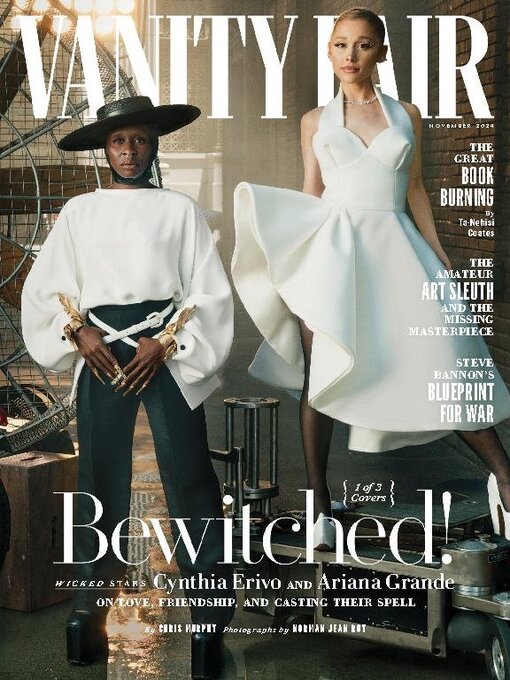 Magazines - Vanity Fair - King County Library System - OverDrive