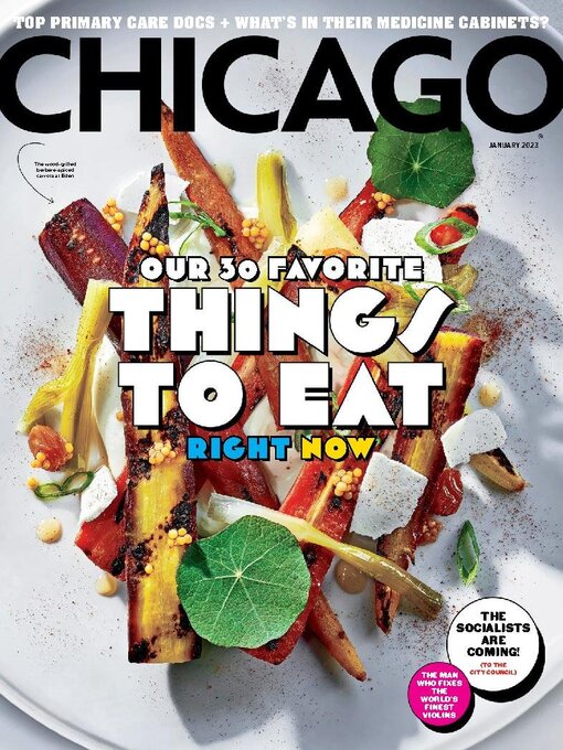 Libby - Chicago magazine