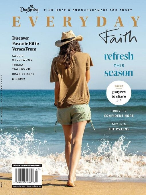 Everyday Faith Summer 2024 - Greenwich Library - OverDrive