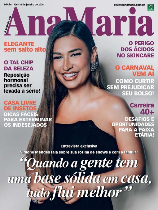 AnaMaria - Harris County Public Library - OverDrive