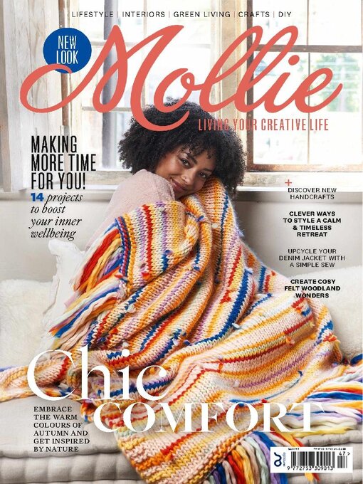 Mollie Magazine - eReolen Global - OverDrive