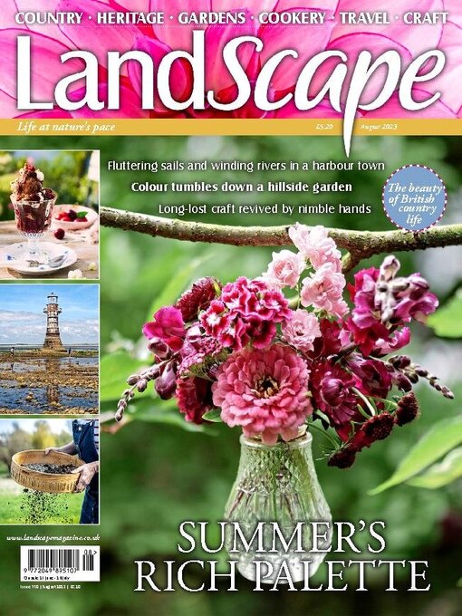 Magazines - Landscape Magazine - Toronto Public Library - OverDrive