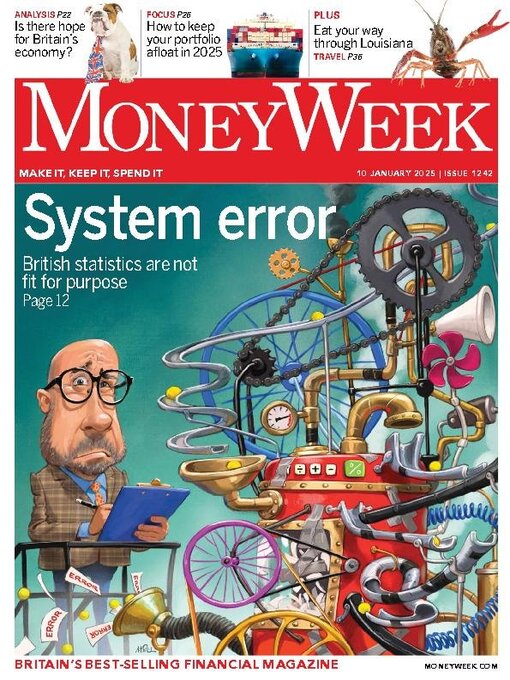 MoneyWeek - NLB - OverDrive