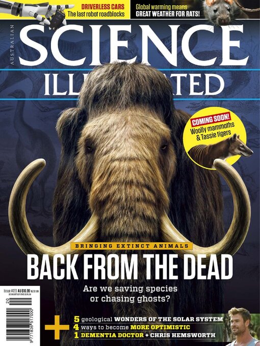 Science Illustrated - Greenwich Library - OverDrive