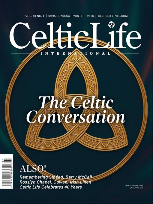 Celtic Life International - Queens Public Library - OverDrive