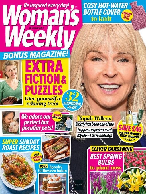 Woman's Weekly - BCCLS - OverDrive
