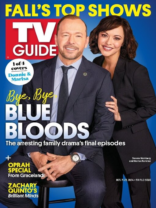 TV Guide Magazine - Maryland's Digital Library - OverDrive