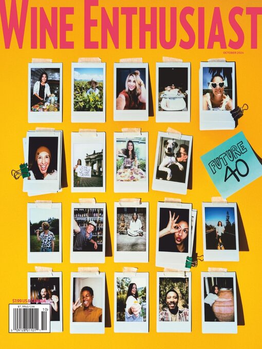 Magazines - Wine Enthusiast Magazine - Media On Demand - OverDrive